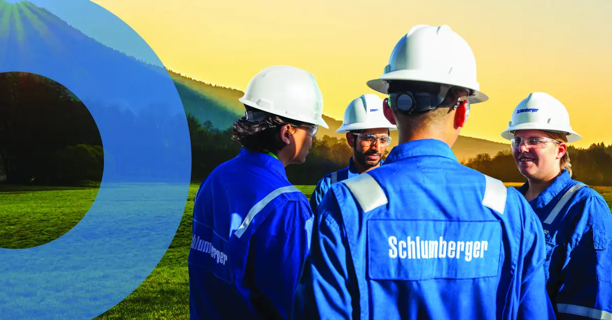Schlumberger charting a path to net zero by 2050