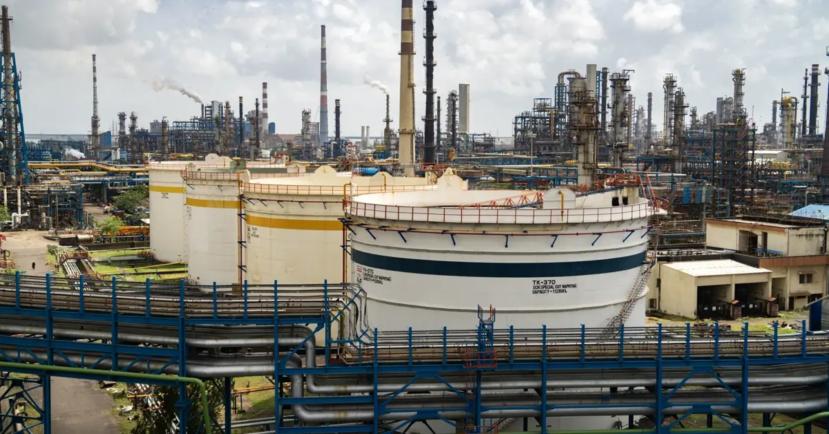 India’s Russian Oil Purchases Are ‘Opportunistic,’ Navarro